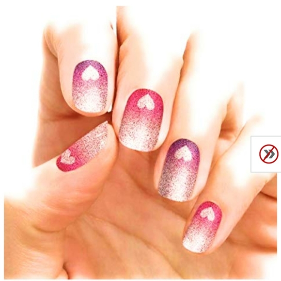 Color Street | Makeup | Color Street Work Of Fine Heart | Poshmark